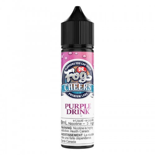 PURPLE DRINK - Vape E-Juice, E-Liquid, E-Cigs, Tobacco flavor, Vapor