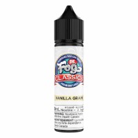 VANILLA GRAM - Vape E-Juice, E-Liquid, E-Cigs, Tobacco flavor, Vapor
